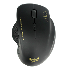 MOUSE INLÁMBRICO GAMER TECH - Jaltech SAS