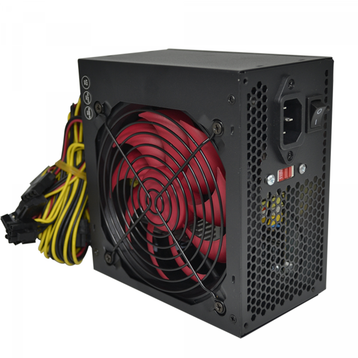 FUENTE DE PODER ATX 400W – Jaltech SAS