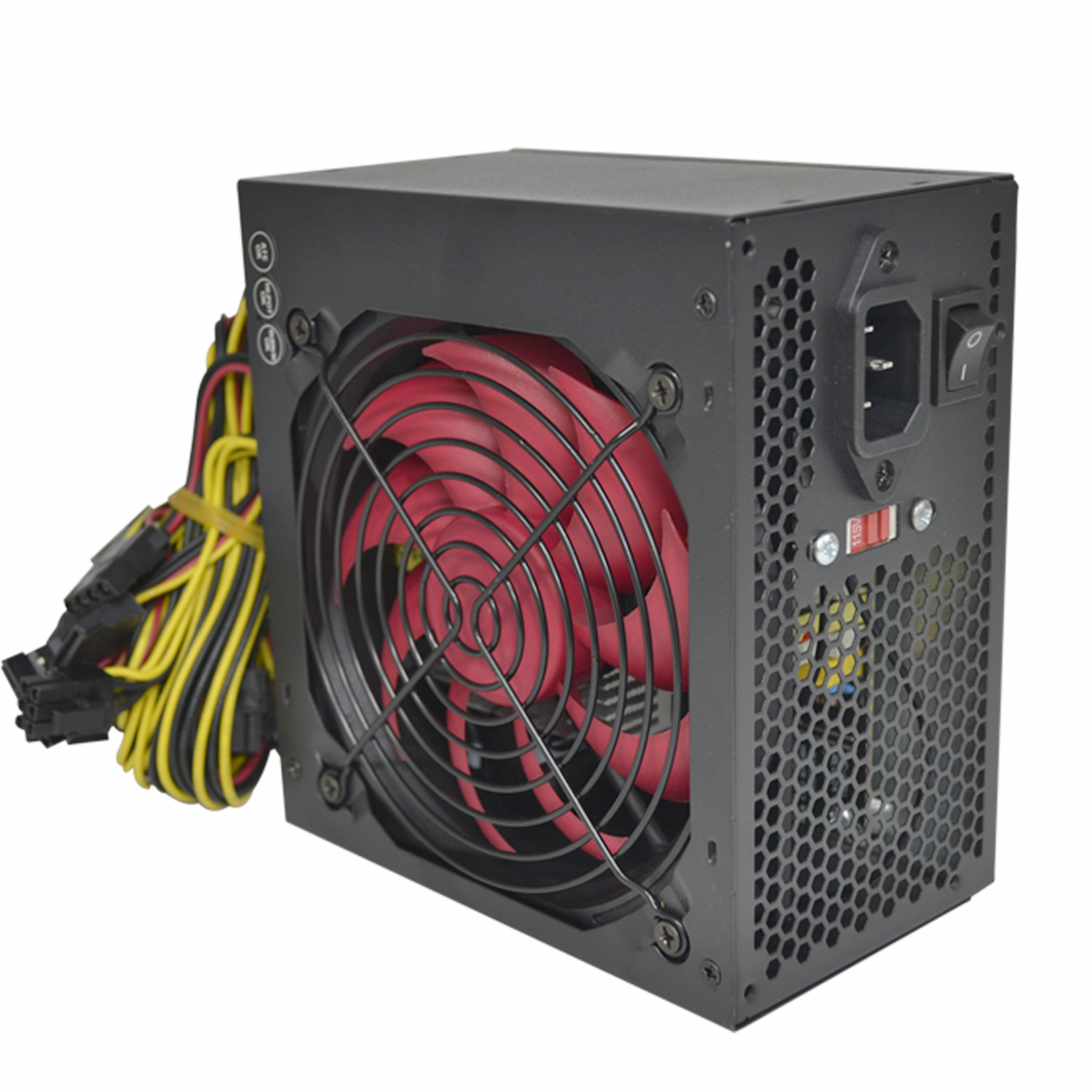FUENTE DE PODER ATX 500W – Jaltech SAS