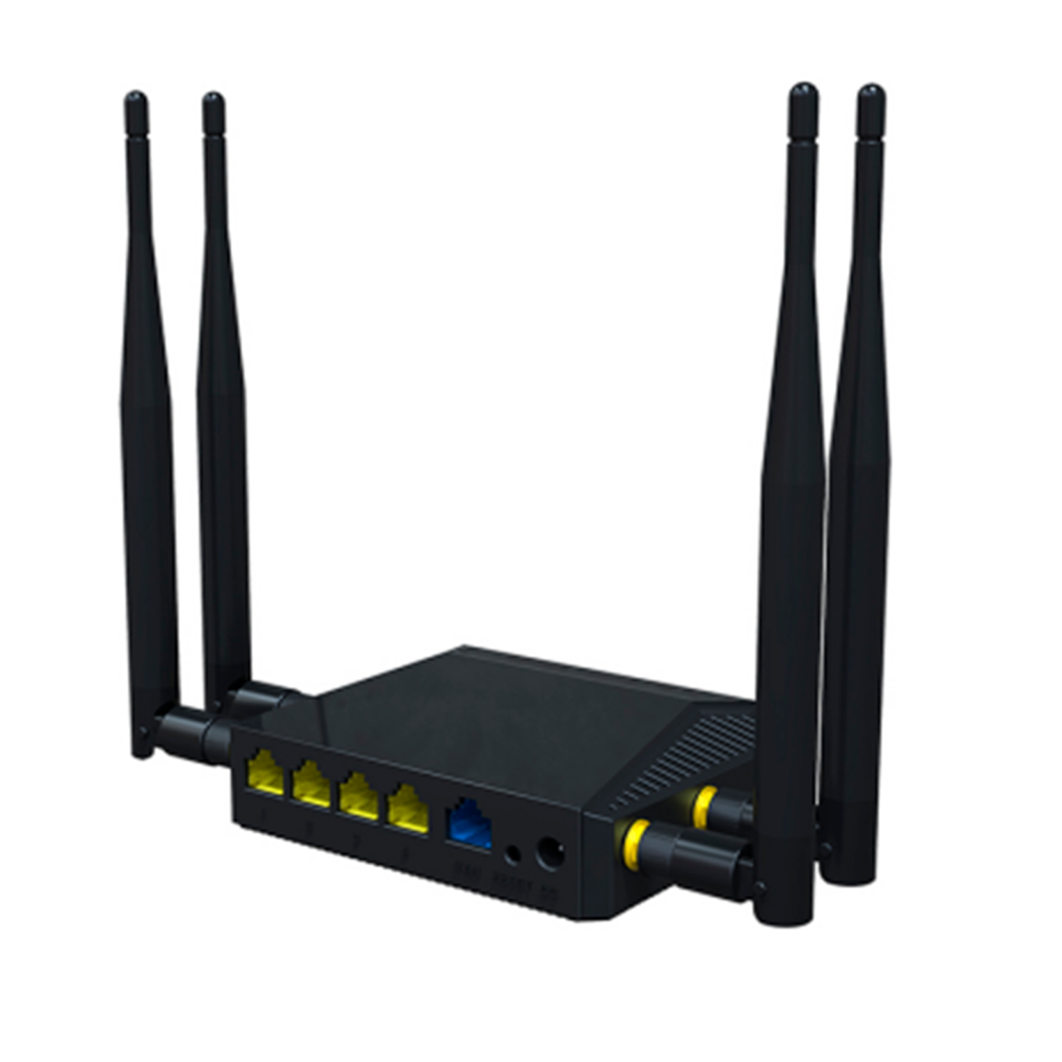 ROUTER 5G SIM CARD 4 ANTENAS – Jaltech SAS