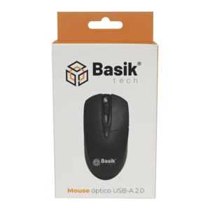 MOUSE BASIK TECH USB – Jaltech SAS