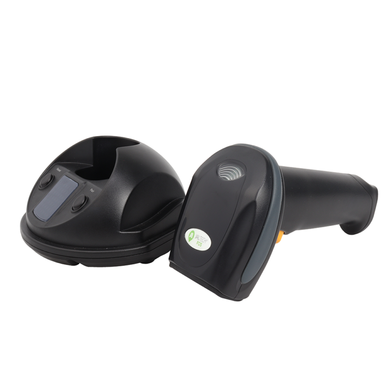 ESCANER LASER BASE RECARGABLE – Jaltech SAS
