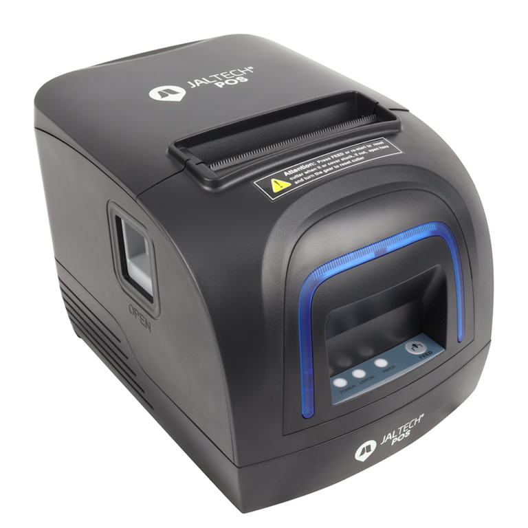 IMPRESORA DE CODIGOS DE BARRA USB/LAN – Jaltech SAS