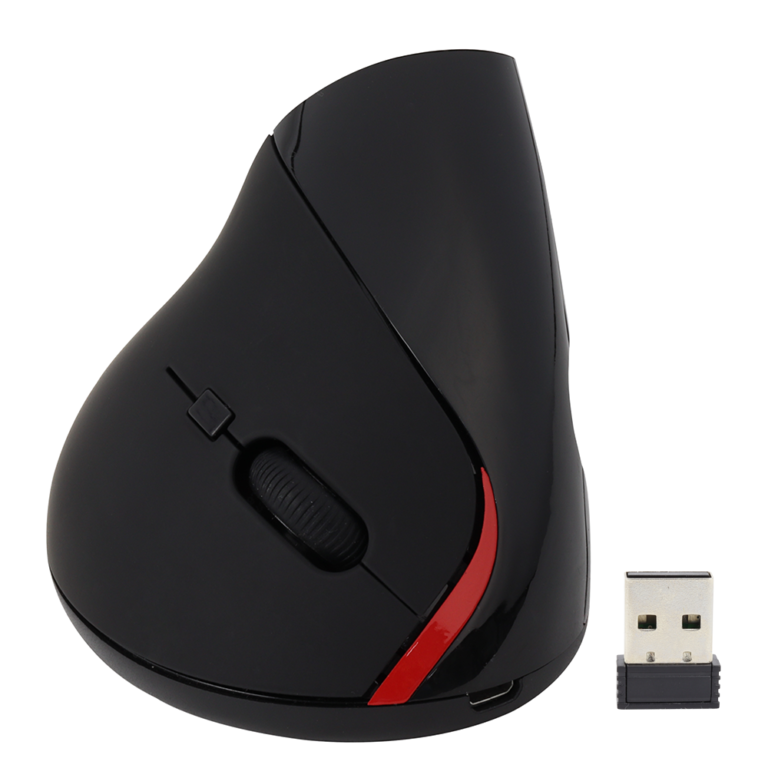 MOUSE VERTICAL INALÁMBRICO – Jaltech SAS