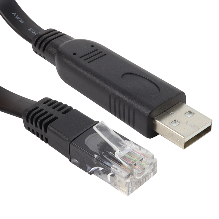 CABLE DE RED A USB FLAT – Jaltech SAS