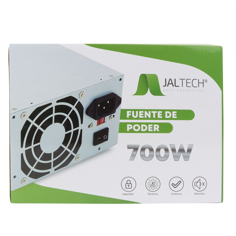 FUENTE DE PODER 200W 50CMS - Jaltech SAS