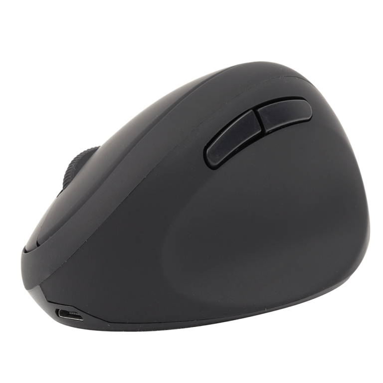 MOUSE VERTICAL INALAM. RECARGABLE BALL – Jaltech SAS