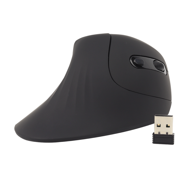 MOUSE VERTICAL INALAM. RECARGABLE GLOBE – Jaltech SAS