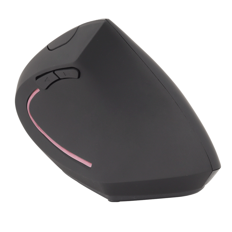 MOUSE VERTICAL INALAM. RECARGABLE LED – Jaltech SAS