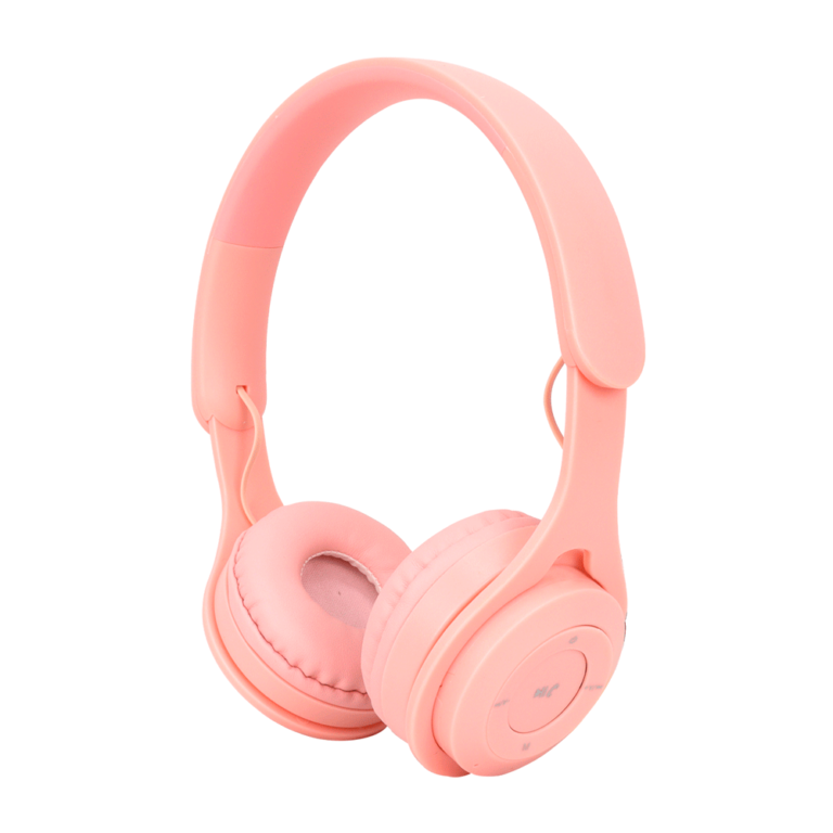 AUDÍFONOS BLUETOOTH PINK Y08 – Jaltech SAS
