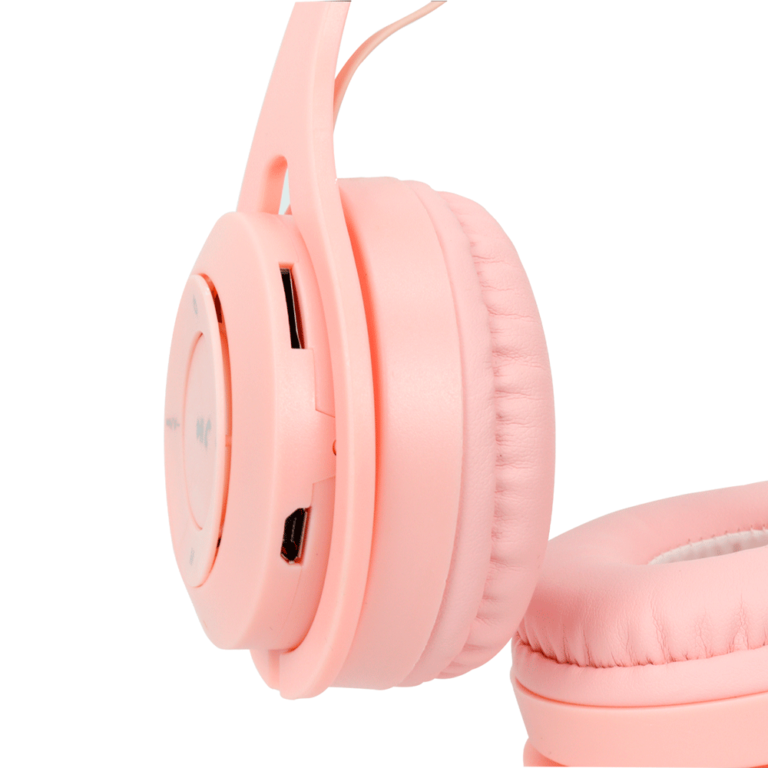 AUDÍFONOS BLUETOOTH PINK Y08 – Jaltech SAS