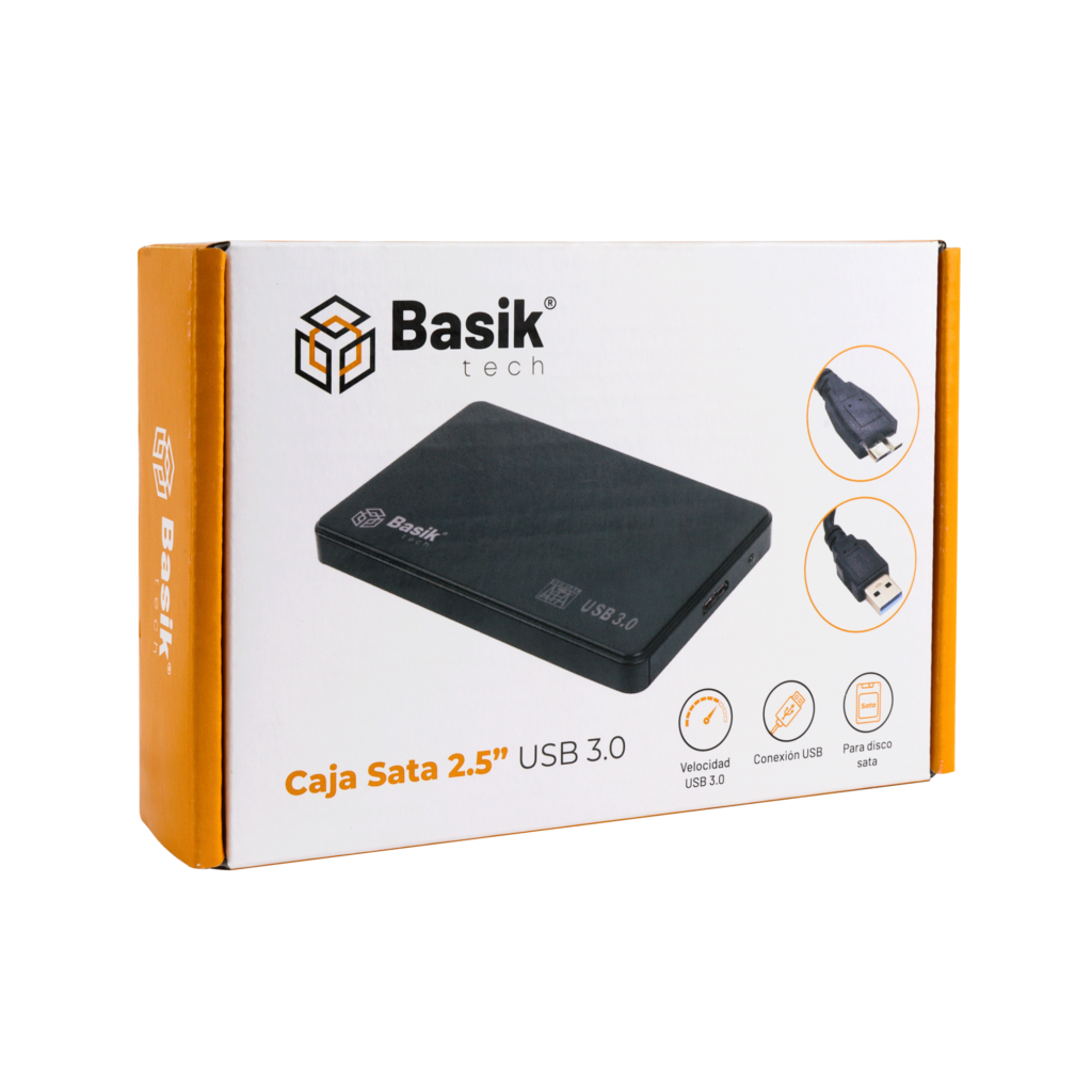 CAJA EXTERNA32.0 BASIK TECH – Jaltech SAS