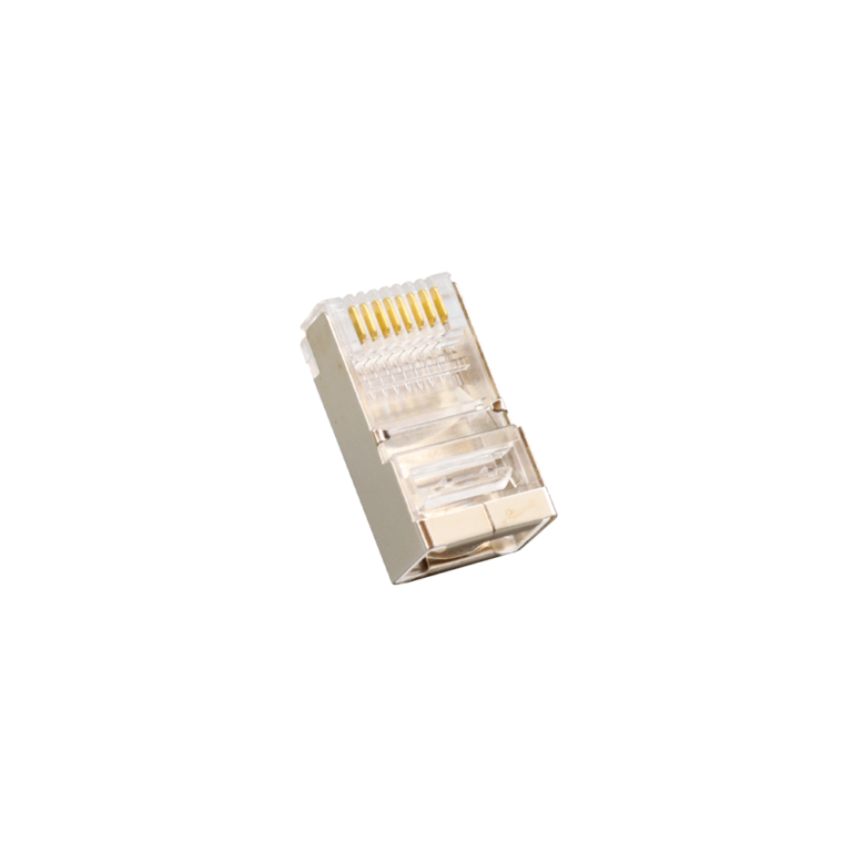 CONECTOR RJ45 METALICO CAT 5 E – Jaltech SAS