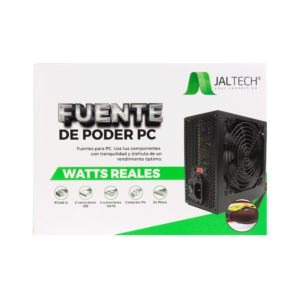 FUENTE DE PODER PC 300W – Jaltech SAS