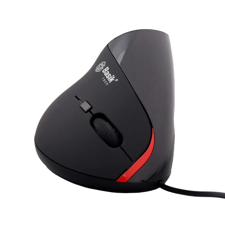 MOUSE VERTICAL ALAM BSK - Jaltech SAS