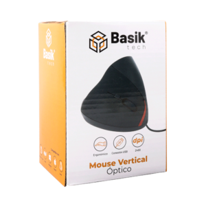 MOUSE VERTICAL ALAM BSK - Jaltech SAS
