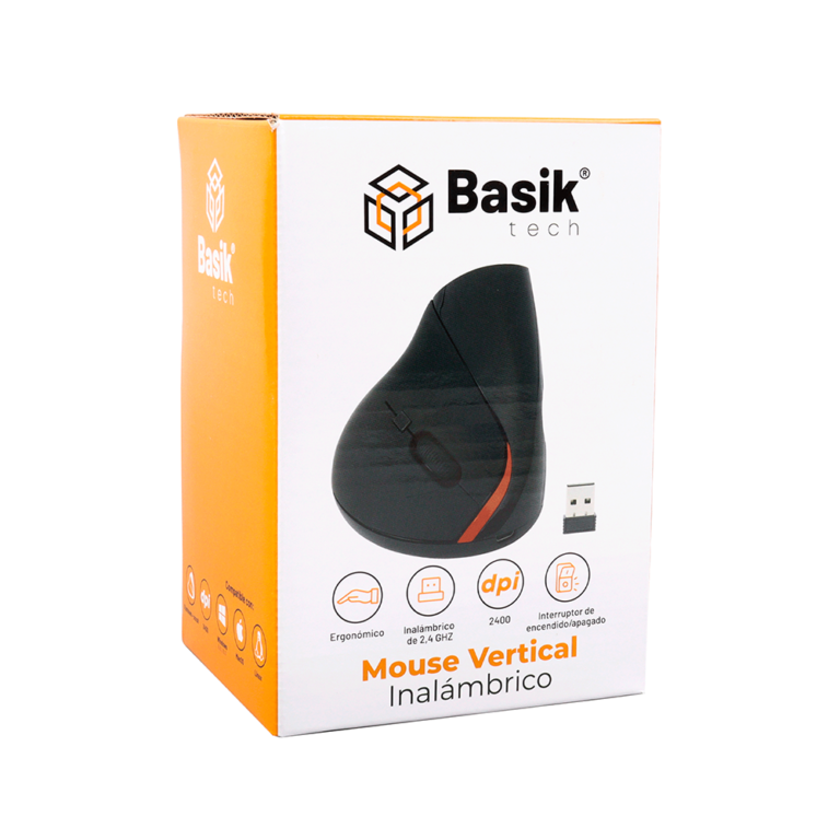 MOUSE VERTICAL INALAM BSK – Jaltech SAS