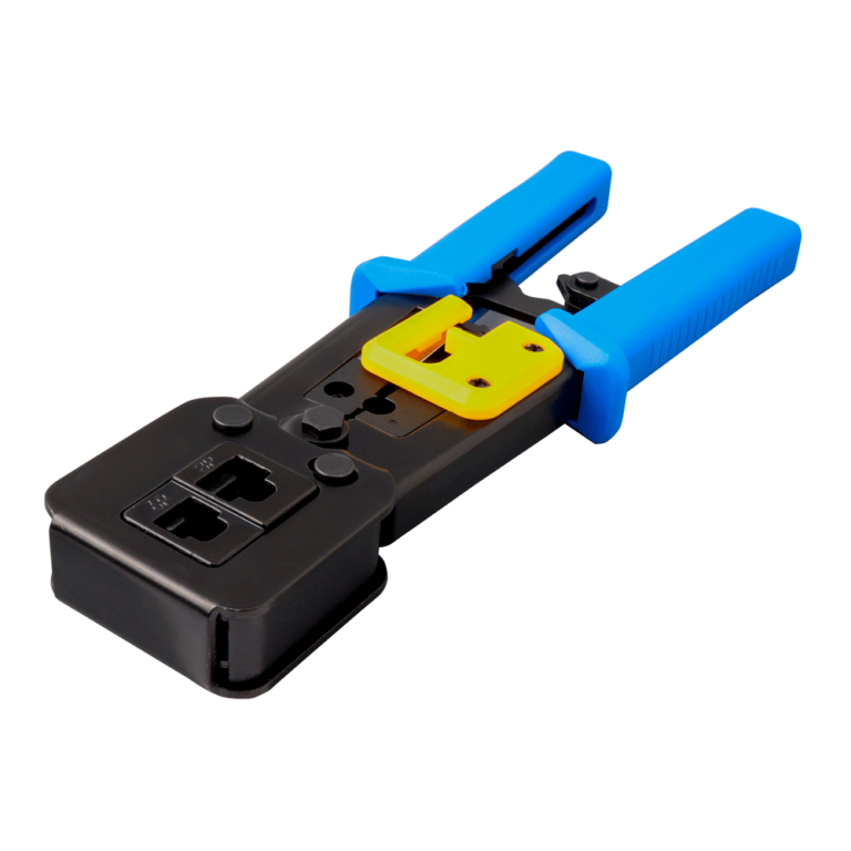 PONCHADORA RJ45 PASANTE – Jaltech SAS