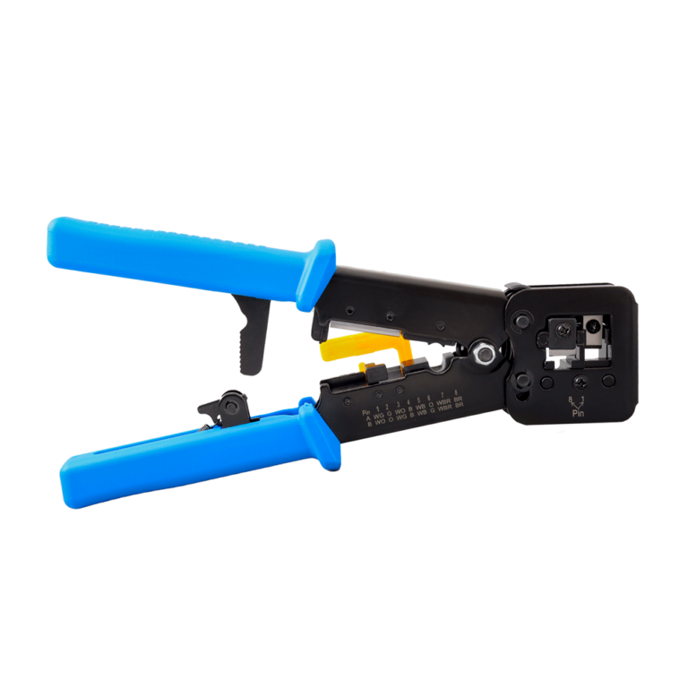 PONCHADORA RJ45 PASANTE – Jaltech SAS