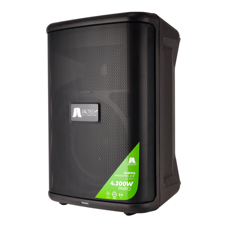 CABINA JAL TECH PRO J1 8 Plg – Jaltech SAS