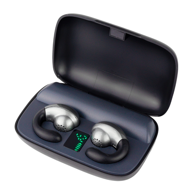 AUDIÍFONOS BLUETOOTH TWS EAR CLIP – Jaltech SAS