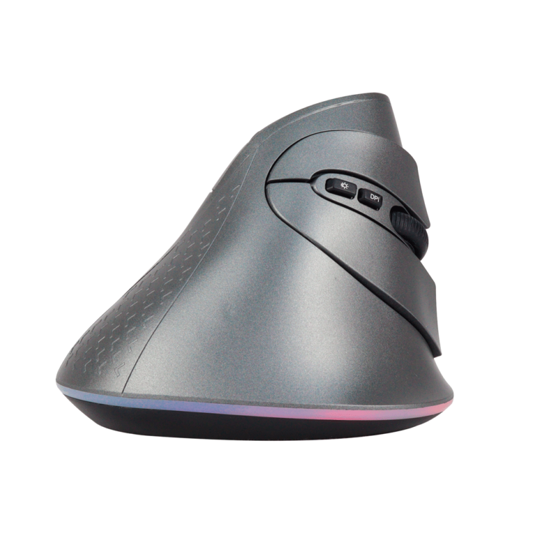 MOUSE VERTICAL BT+2.4 RBG RECHARGE 11DWX – Jaltech SAS