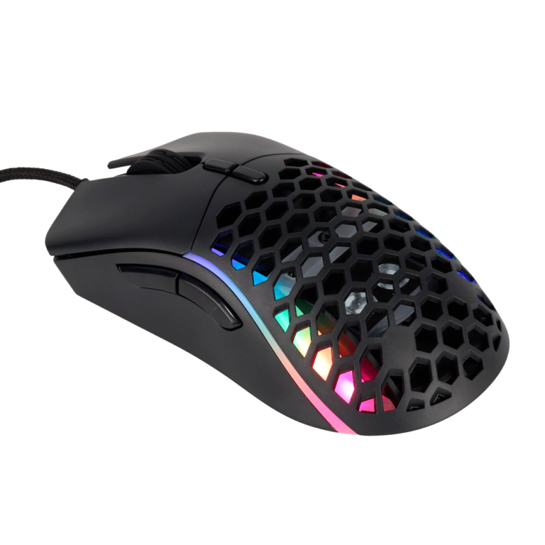 MOUSE GAMER USB CON PESO RGB – Jaltech SAS