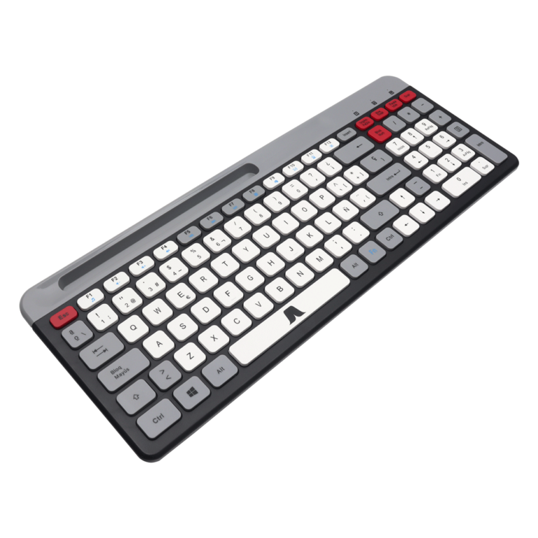 COMBO TECLADO Y MOUSE 2.4G DESIGN – Jaltech SAS