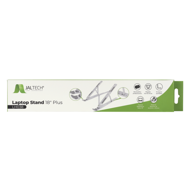 LAPTOP STAND 18 Plg PLUS – Jaltech SAS