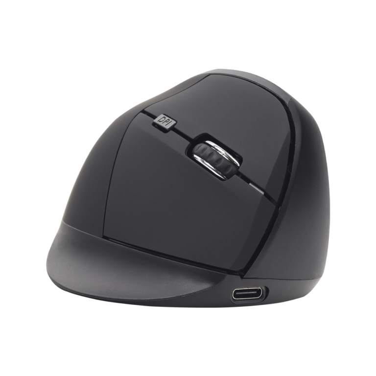 MOUSE VERTICAL DUAL BT+2.4 TIPO C – Jaltech SAS