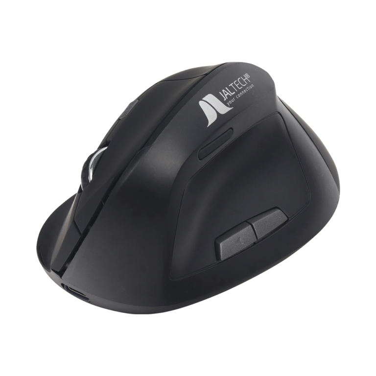 MOUSE VERTICAL DUAL BT+2.4 TIPO C – Jaltech SAS