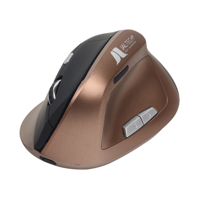 MOUSE VERTICAL DUAL BT+2.4 TIPO C – Jaltech SAS