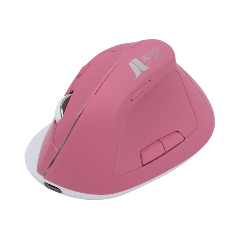 MOUSE VERTICAL DUAL BT+2.4 TIPO C – Jaltech SAS