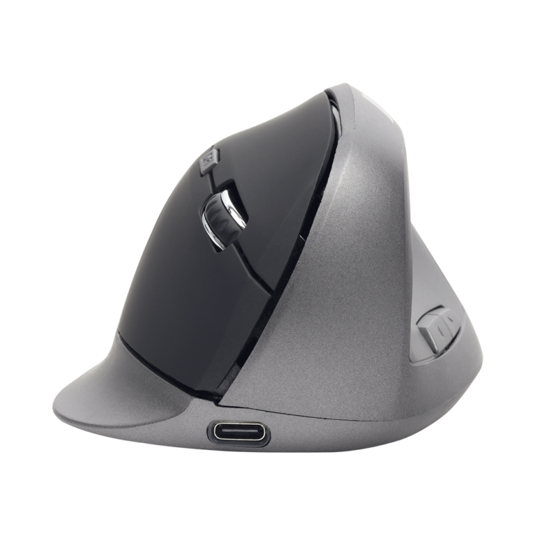 MOUSE VERTICAL DUAL BT+2.4 TIPO C – Jaltech SAS