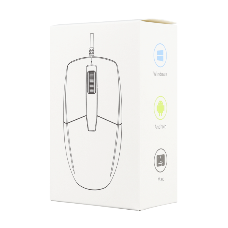 MOUSE USB TIPO C – Jaltech SAS