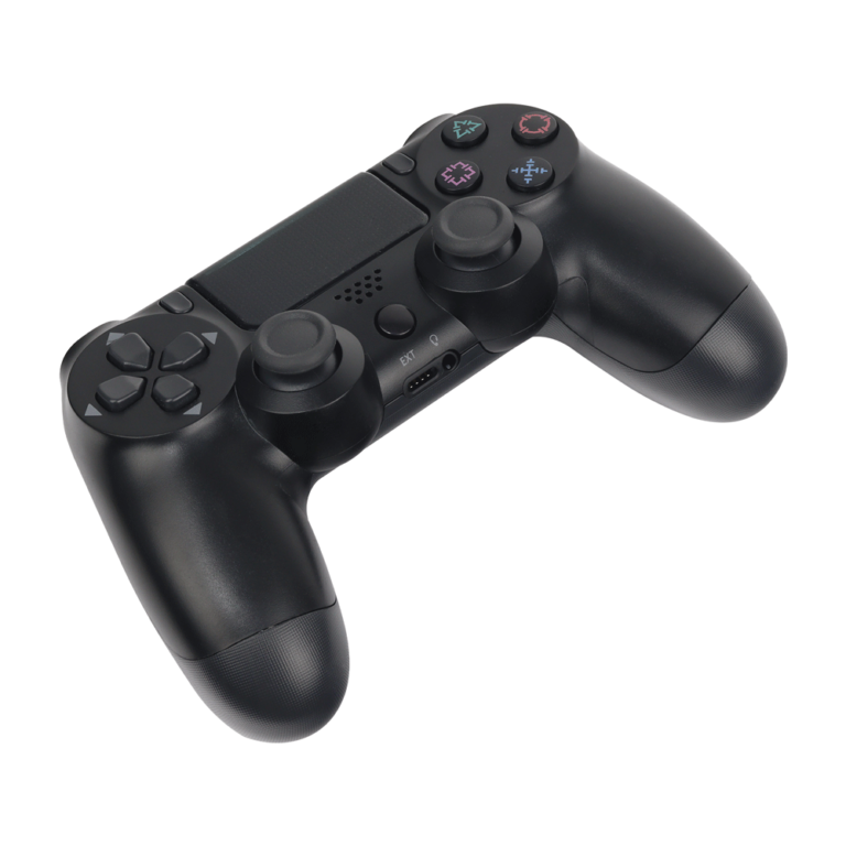 CONTROL DE PLAY 4 NEGRO – Jaltech SAS