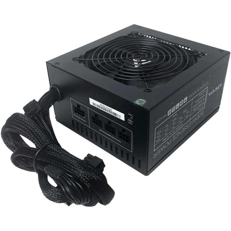 FUENTE DE PODER MODULAR PLUS GOLD 850W – Jaltech SAS