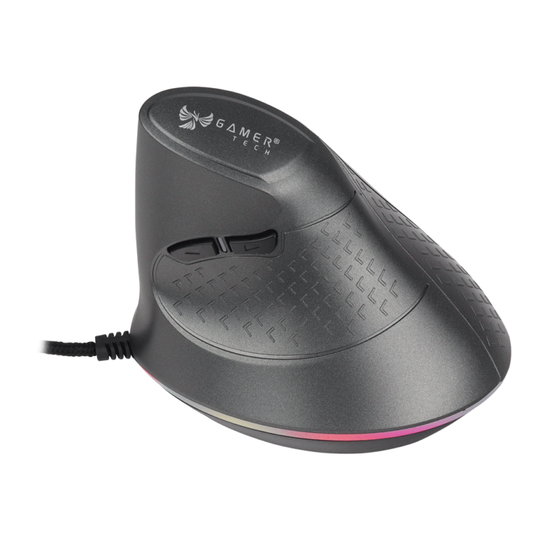 MOUSE VERTICAL RGB USB – GMT-11U – Jaltech SAS