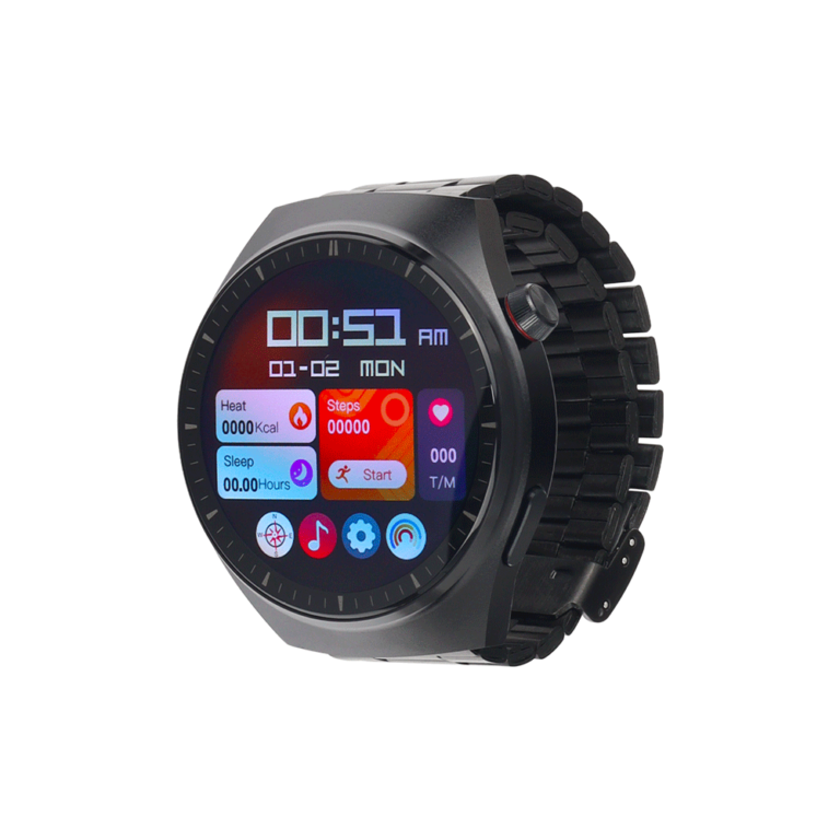 SMARTWATCH – S20 MAX – Jaltech SAS