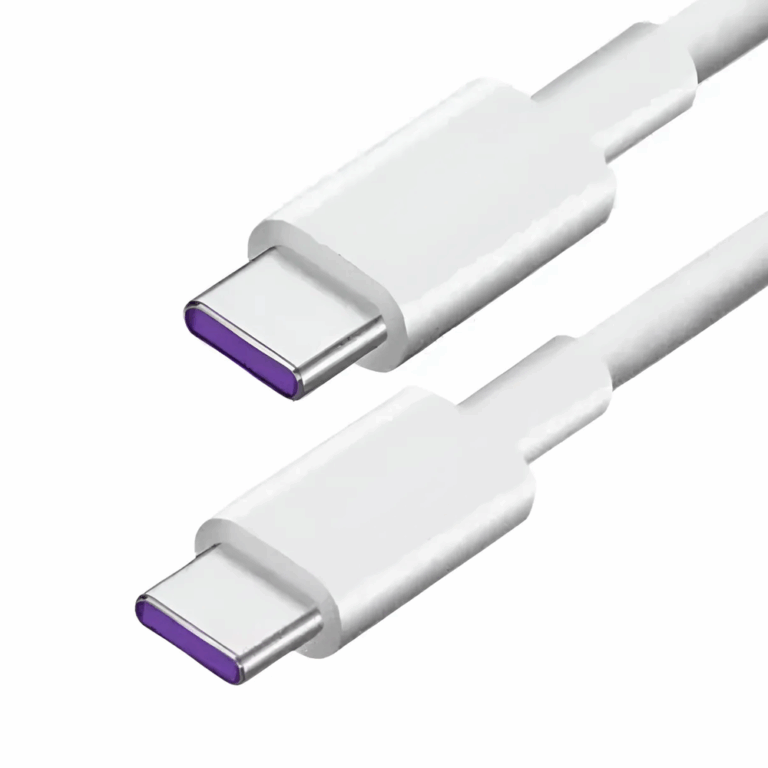 CABLE TIPO C A TIPO C 5A 65W 1M – Jaltech SAS